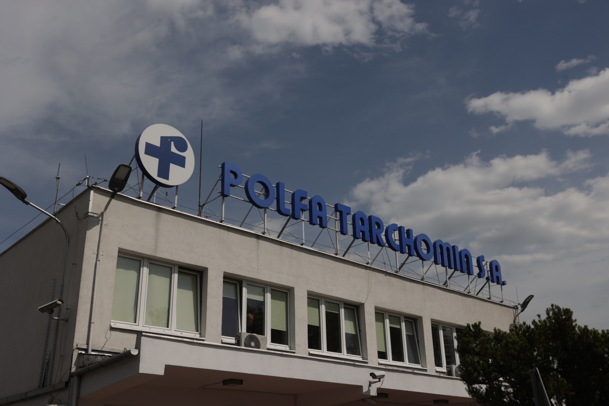 Najważniejsza inwestycja w 200-letniej historii Polfy Tarchomin: leki ...